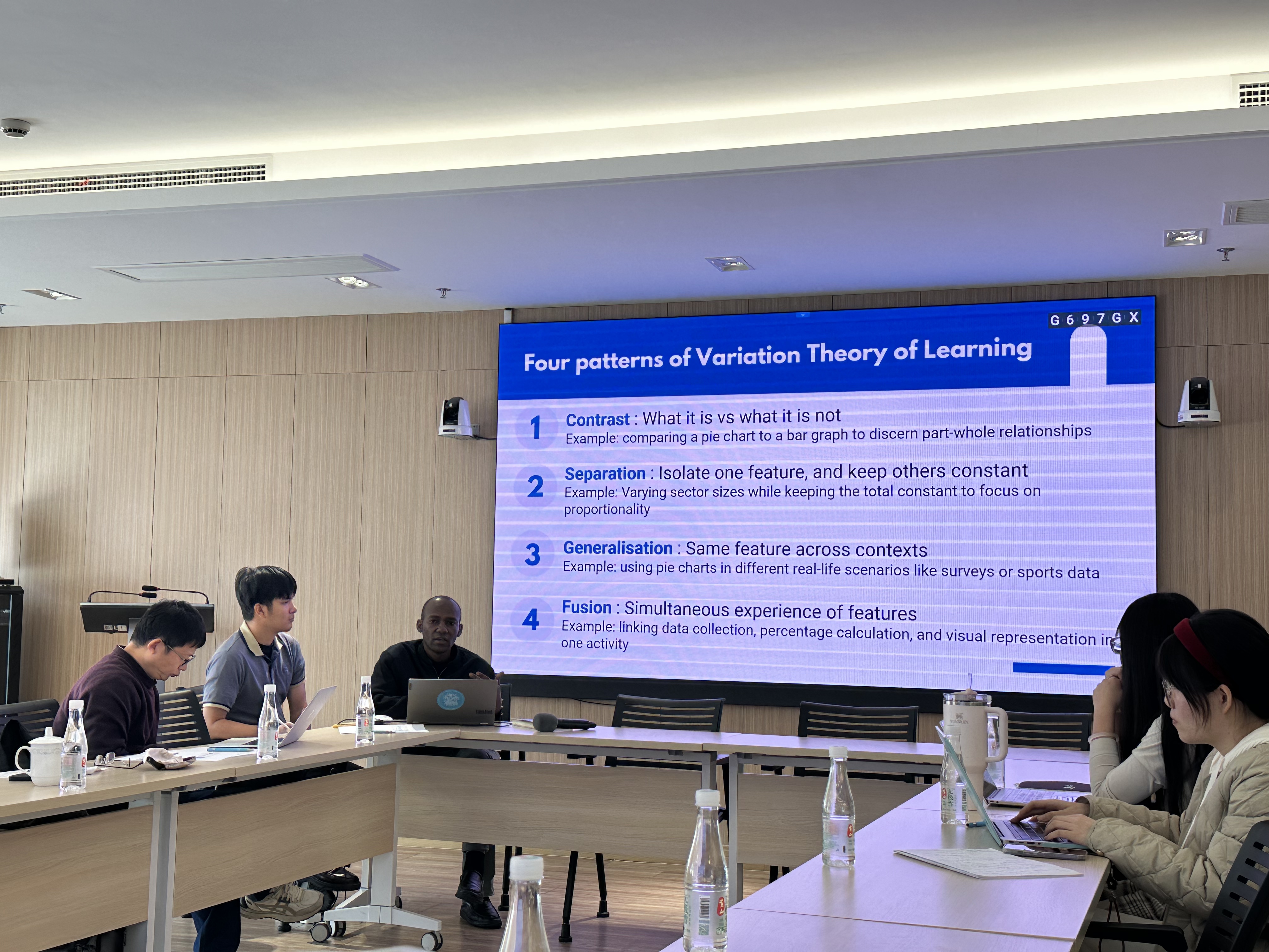 TEC Successfully Hosts Seminar on Cross-Cultural Professional ...